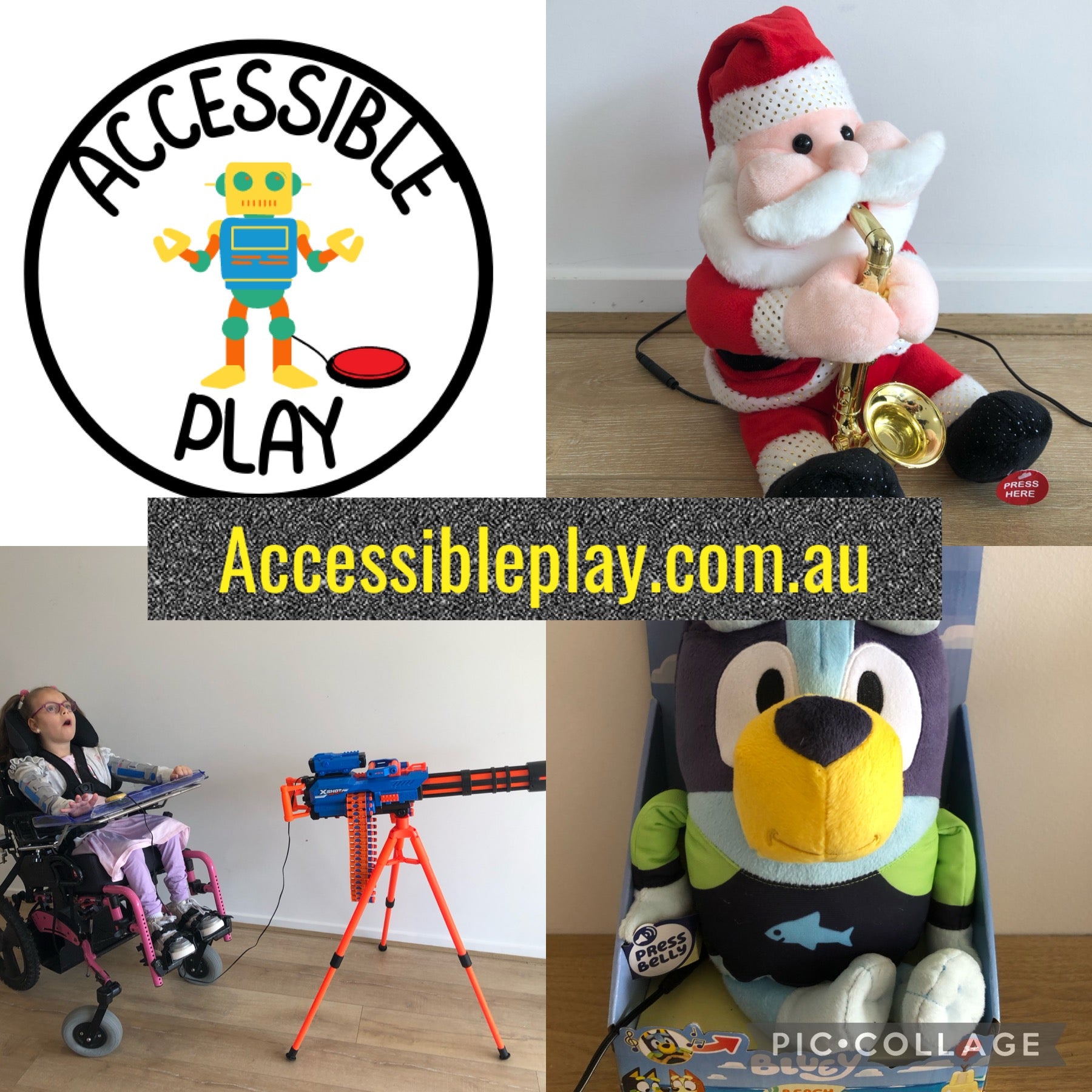 All – Accessible Play