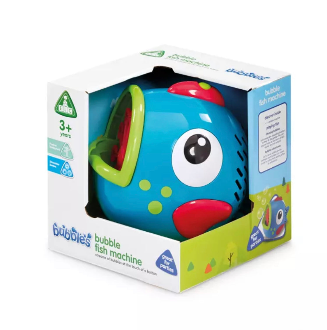 Accessible Play Switch Toys